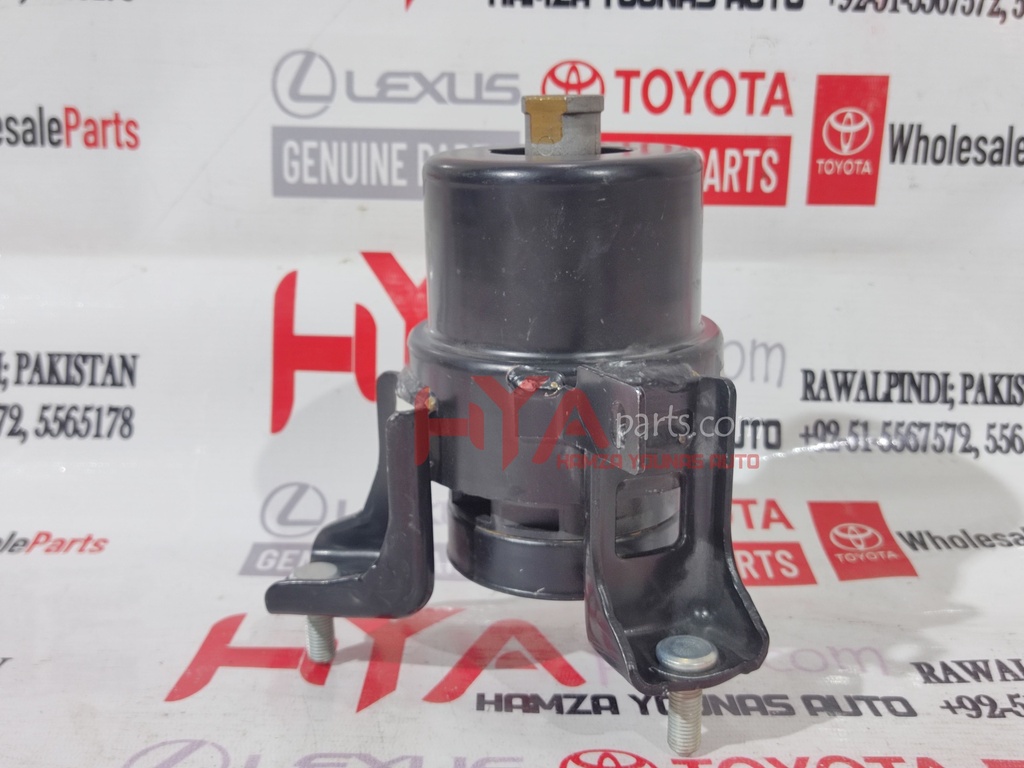 INSULATOR, ENGINE MOUNTING, FRONT (ENGINE FOUNDATION) | H Y A parts